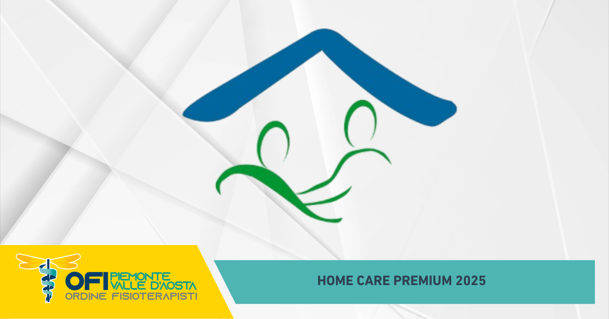 Raccolta di Bandi nell’ambito del progetto “Home care premium 2025 ...